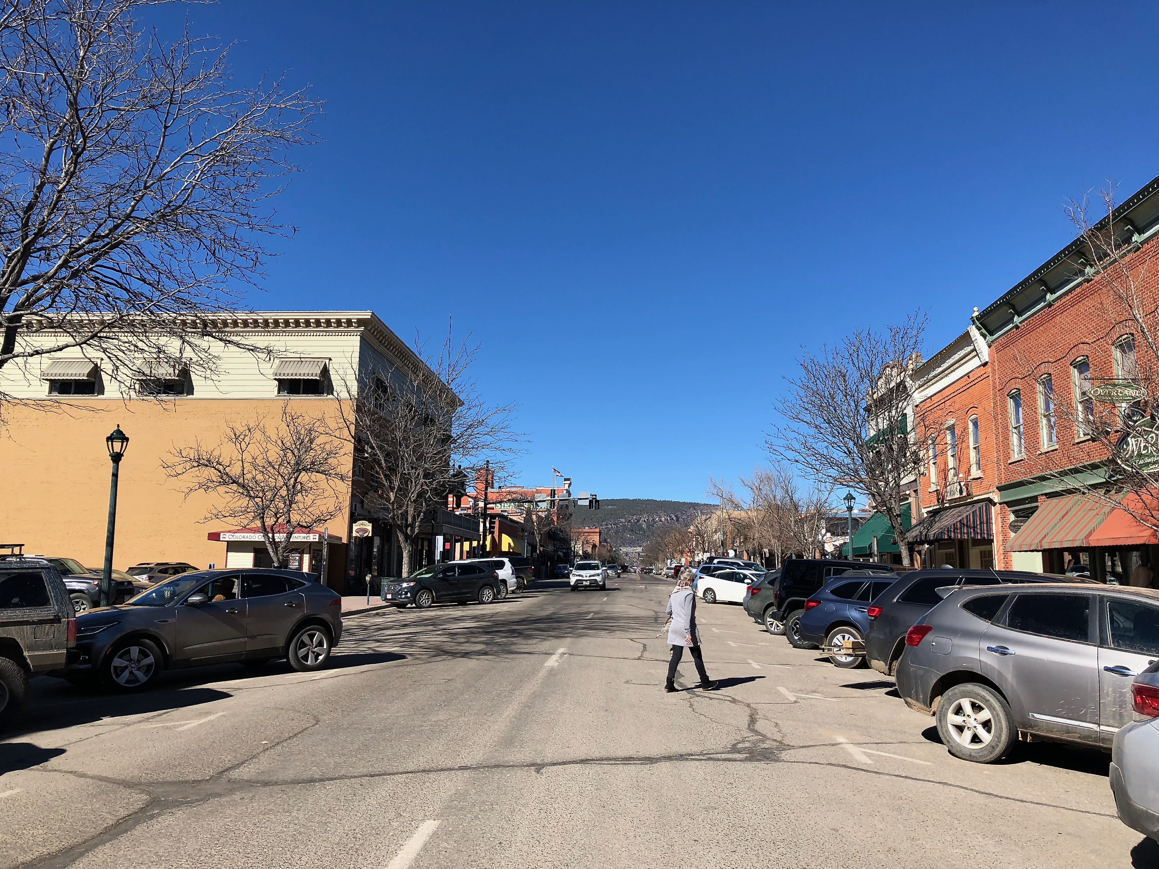 Durango – Travels with Kate